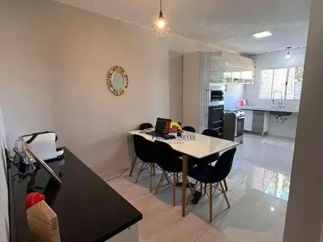 Casa / Sobrado para Venda em Nova Odessa/SP Residencial Jardim dos Ipês 3 Quartos