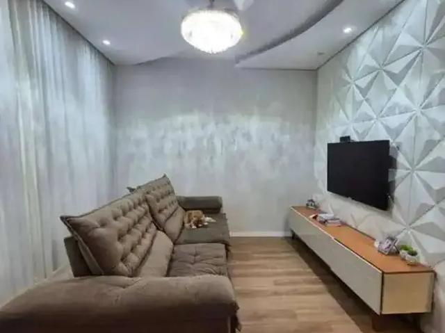 Casa / Sobrado para Venda em Nova Odessa/SP Residencial Jardins da Cidade 2 Quartos