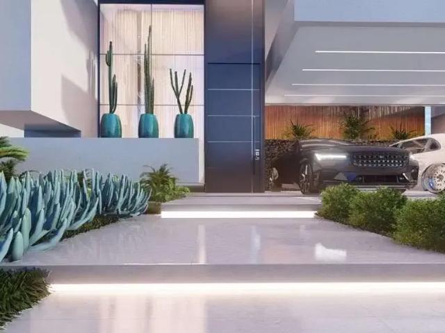 Casa / Sobrado para Venda em Nova Odessa/SP Residencial Jardins da Cidade 4 Quartos