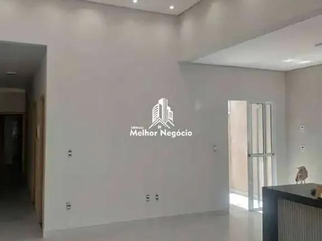 Casa / Sobrado para Venda em Nova Odessa/SP Residencial Santa Luiza I 3 Quartos
