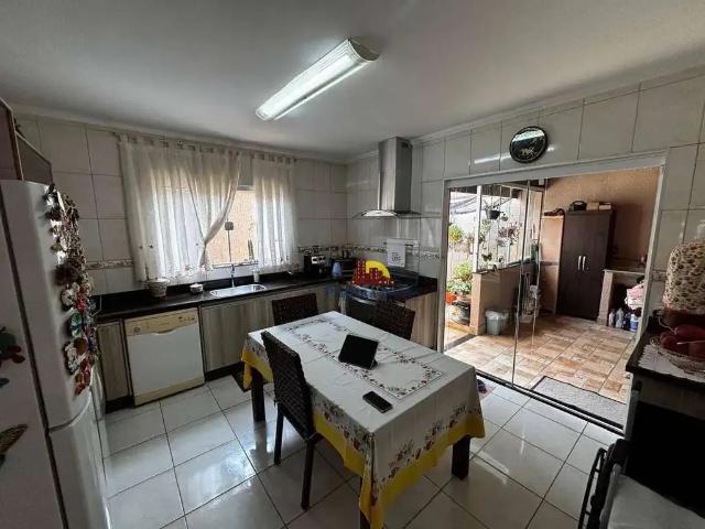 Casa / Sobrado para Venda em Nova Odessa/SP Residencial Santa Luiza I 3 Quartos