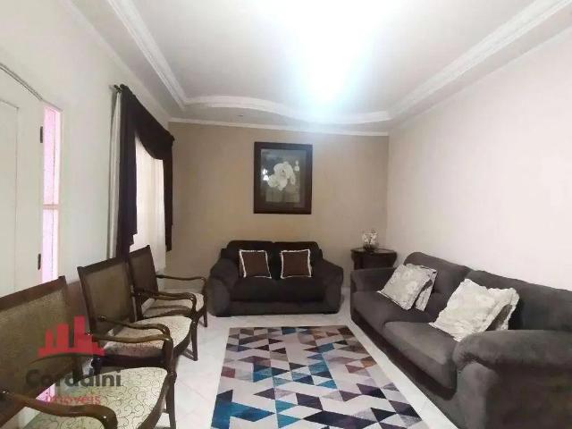 Casa / Sobrado para Venda em Nova Odessa/SP Residencial Santa Luiza I 3 Quartos