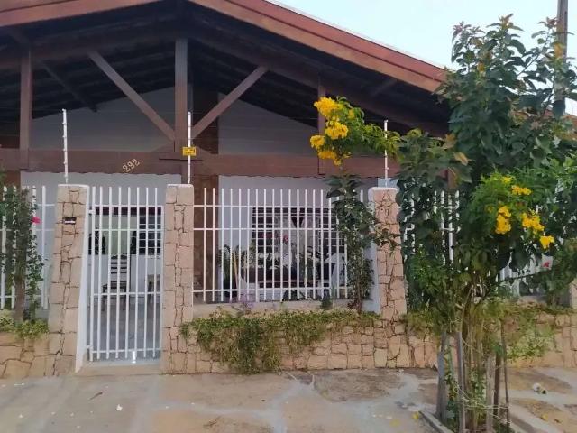Casa / Sobrado para Venda em Nova Odessa/SP Residencial Santa Luiza I 3 Quartos