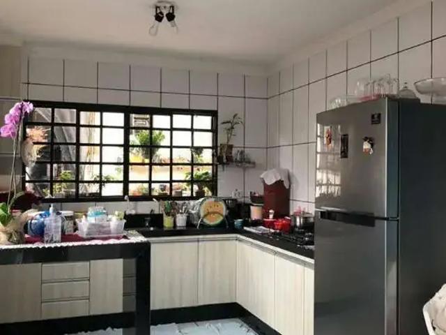 Casa / Sobrado para Venda em Nova Odessa/SP Residencial Santa Luiza I 2 Quartos