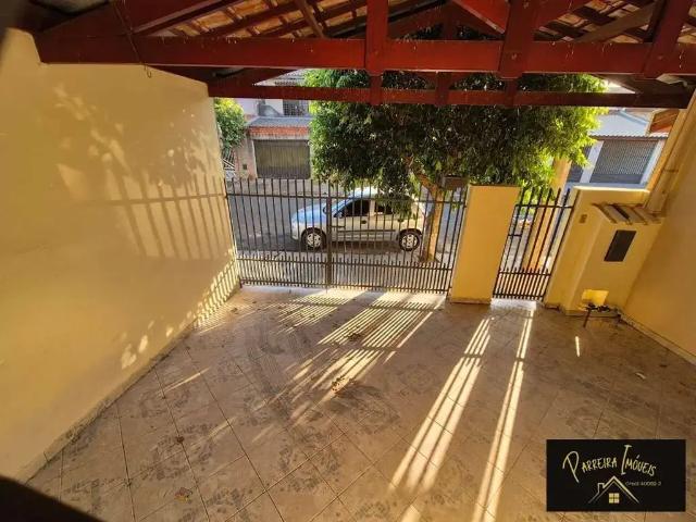 Casa / Sobrado para Venda em Nova Odessa/SP Residencial Santa Luiza I 2 Quartos