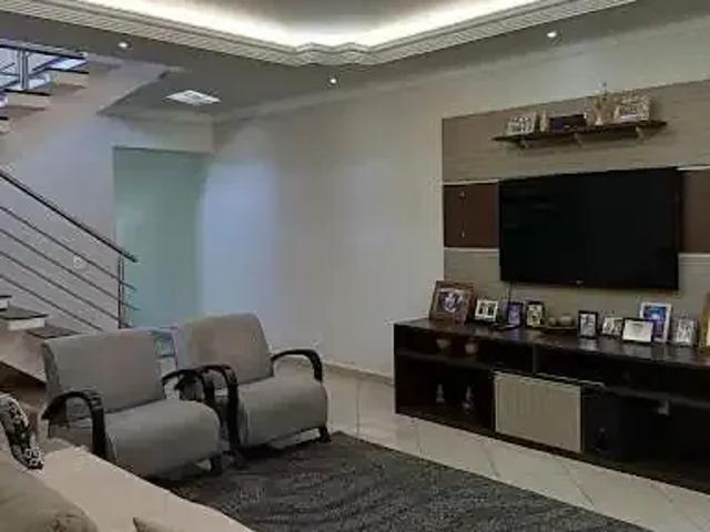 Casa / Sobrado para Venda em Nova Odessa/SP Residencial Santa Luiza I 2 Quartos