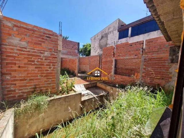 Casa / Sobrado para Venda em Nova Odessa/SP Residencial Santa Luiza I 2 Quartos