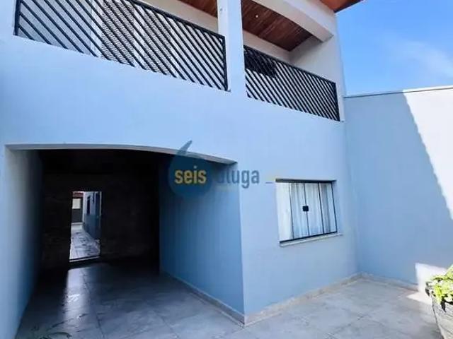Casa / Sobrado para Venda em Nova Odessa/SP Residencial Santa Luiza I 2 Quartos