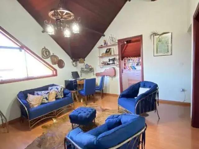 Casa / Sobrado para Venda em Nova Odessa/SP Residencial Santa Luiza I 4 Quartos