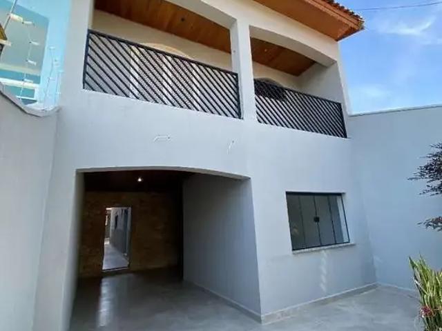 Casa / Sobrado para Venda em Nova Odessa/SP Residencial Santa Luiza II 2 Quartos