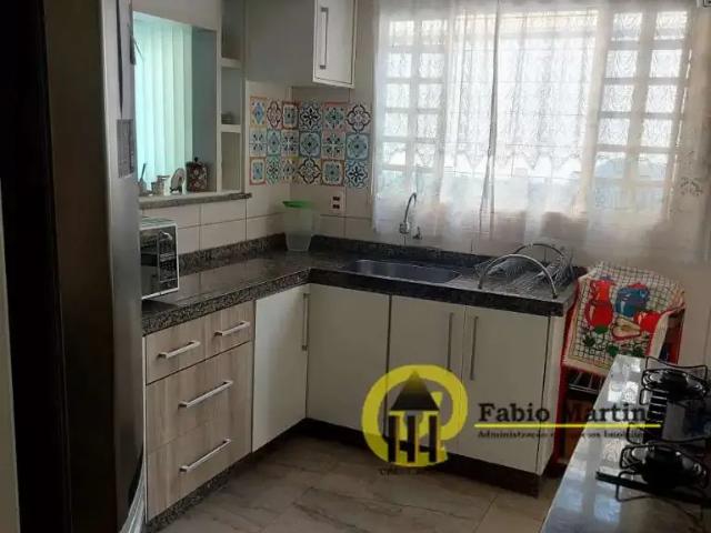 Casa / Sobrado para Venda em Nova Odessa/SP Residencial Santa Luiza II 2 Quartos