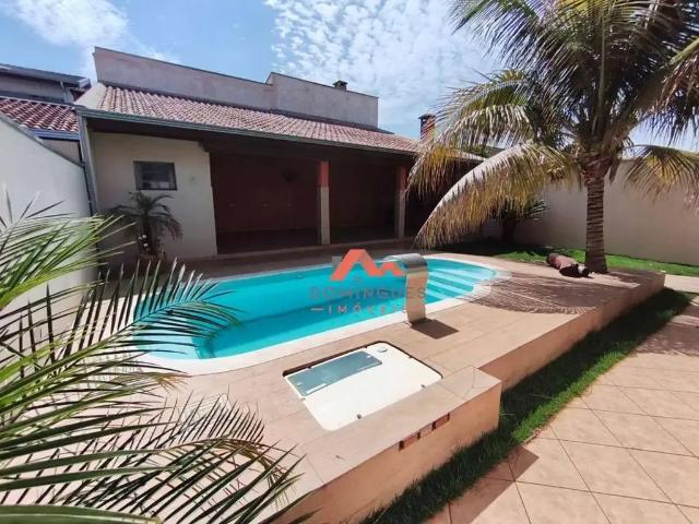 Casa / Sobrado para Venda em Nova Odessa/SP Residencial Santa Luiza II 3 Quartos