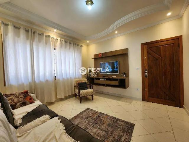 Casa / Sobrado para Venda em Nova Odessa/SP Residencial Santa Luiza II 3 Quartos