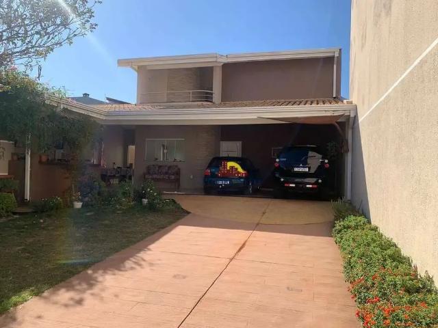 Casa / Sobrado para Venda em Nova Odessa/SP Residencial Santa Luiza II 3 Quartos