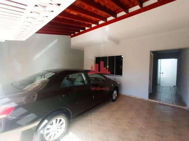 Casa / Sobrado para Venda em Nova Odessa/SP Residencial Santa Luiza II 3 Quartos