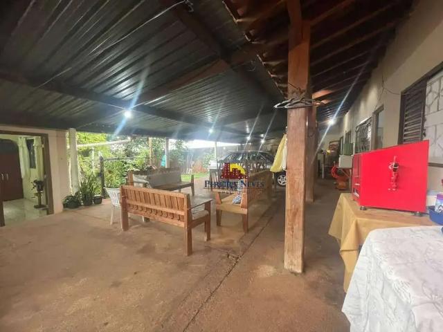 Casa / Sobrado para Venda em Nova Odessa/SP Residencial Santa Luiza II 3 Quartos