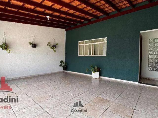 Casa / Sobrado para Venda em Nova Odessa/SP Residencial Santa Luiza II 3 Quartos