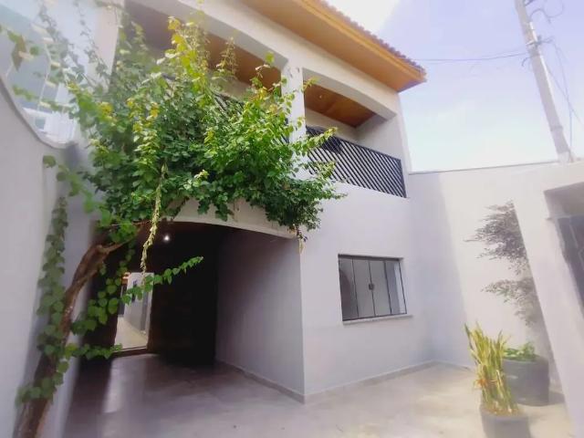 Casa / Sobrado para Venda em Nova Odessa/SP Residencial Santa Luiza II 3 Quartos