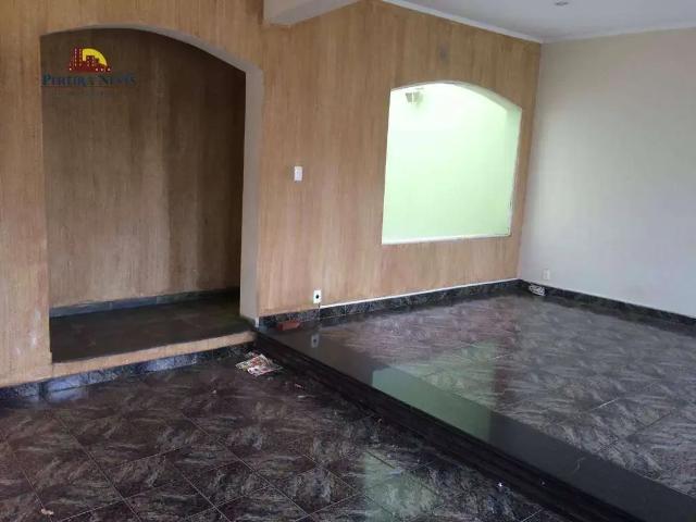 Casa / Sobrado para Venda em Nova Odessa/SP Residencial Santa Luiza II 3 Quartos