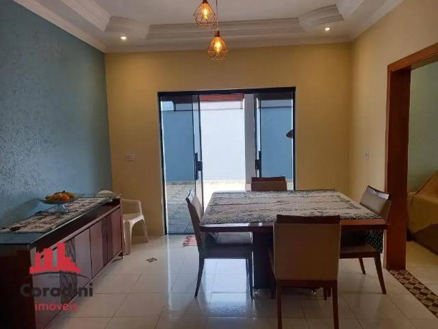 Casa / Sobrado para Venda em Nova Odessa/SP Residencial Santa Luiza II 3 Quartos