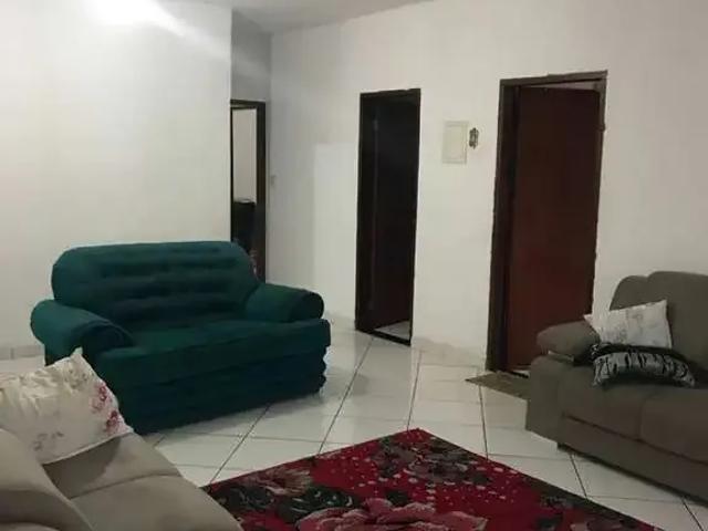 Casa / Sobrado para Venda em Nova Odessa/SP Residencial Santa Luiza II 3 Quartos