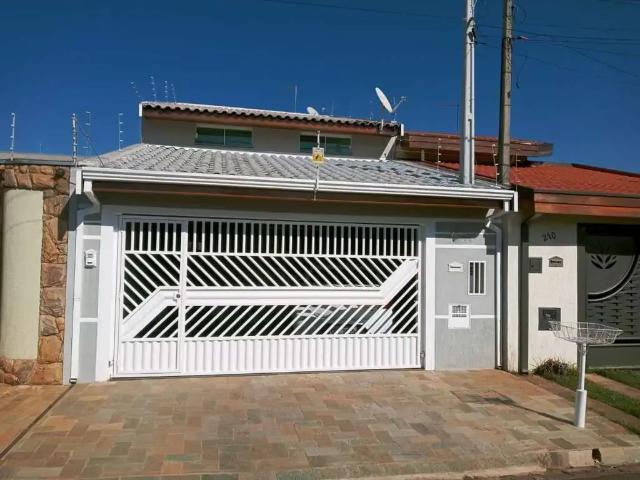 Casa / Sobrado para Venda em Nova Odessa/SP Residencial Santa Luiza II 3 Quartos