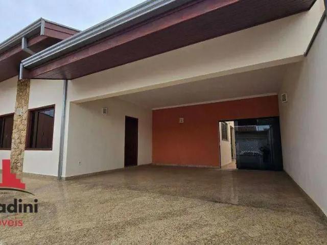 Casa / Sobrado para Venda em Nova Odessa/SP Residencial Santa Luiza II 3 Quartos