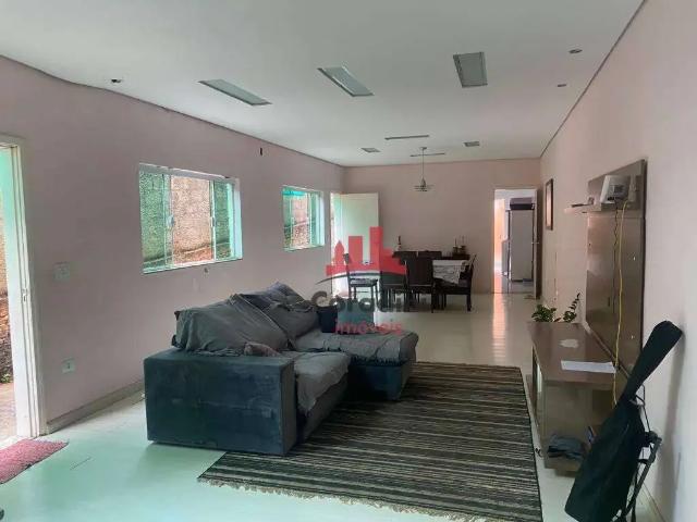 Casa / Sobrado para Venda em Nova Odessa/SP Residencial Santa Luiza II 4 Quartos