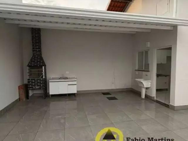 Casa / Sobrado para Venda em Nova Odessa/SP Terra Nova 2 Quartos