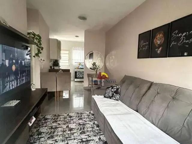 Casa / Sobrado para Venda em Nova Odessa/SP Terra Nova 2 Quartos