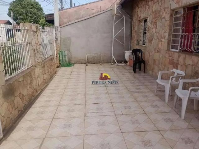 Casa / Sobrado para Venda em Nova Odessa/SP Vila Azenha 3 Quartos