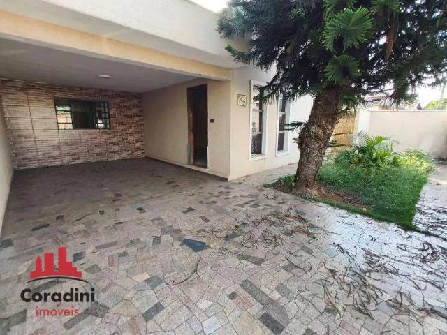 Casa / Sobrado para Venda em Nova Odessa/SP Vila Azenha 3 Quartos