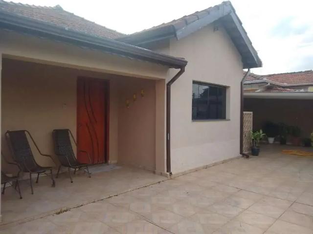 Casa / Sobrado para Venda em Nova Odessa/SP Vila Azenha 3 Quartos