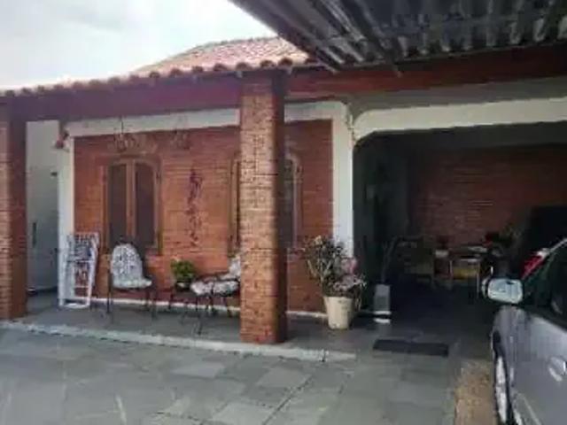 Casa / Sobrado para Venda em Nova Odessa/SP Vila Azenha 3 Quartos