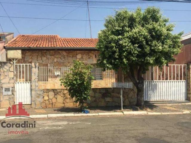 Casa / Sobrado para Venda em Nova Odessa/SP Vila Azenha 3 Quartos
