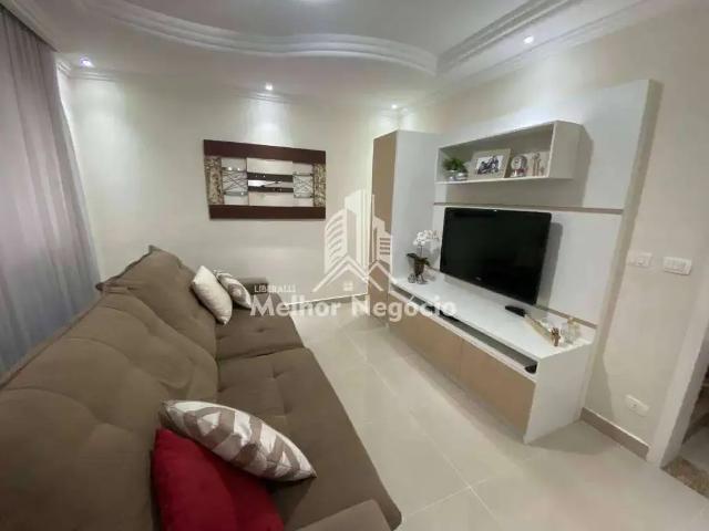 Casa / Sobrado para Venda em Nova Odessa/SP Vila Azenha 3 Quartos