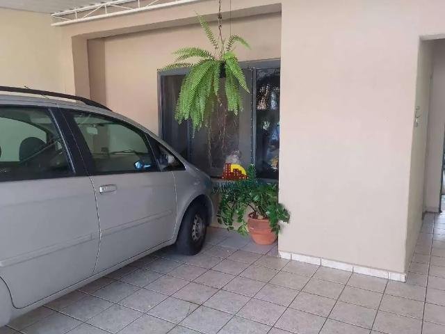 Casa / Sobrado para Venda em Nova Odessa/SP Vila Letônia 4 Quartos