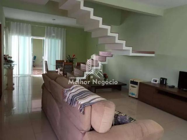 Casa / Sobrado para Venda em Nova Odessa/SP Vila Novos Horizontes 4 Quartos