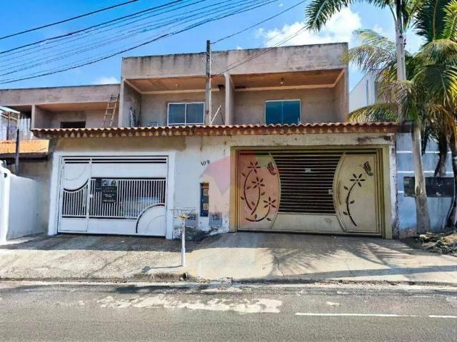 Casa / Sobrado para Venda em Nova Odessa/SP Vila Novos Horizontes 3 Quartos
