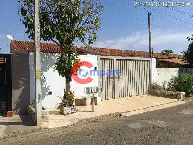 Casa / Sobrado para Venda em Nova Aliança/SP Nova Itapirema 2 Quartos