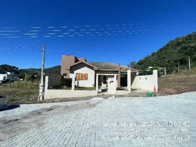 Casa / Sobrado para Venda em Nova Alvorada/RS Centro 3 Quartos