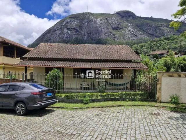 Casa / Sobrado para Venda em Nova Friburgo/RJ Cônego 3 Quartos