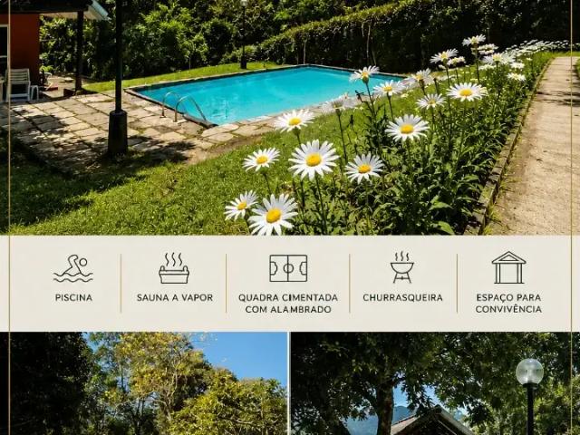 Casa / Sobrado para Venda em Nova Friburgo/RJ Cônego 3 Quartos