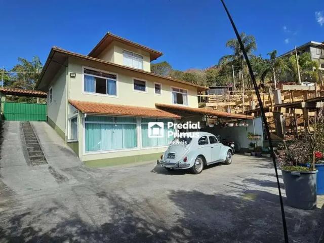 Casa / Sobrado para Venda em Nova Friburgo/RJ Cônego 3 Quartos