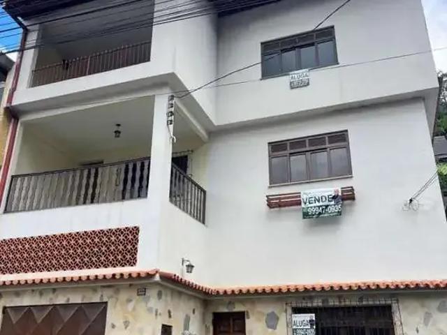 Casa / Sobrado para Venda em Nova Friburgo/RJ Cônego 3 Quartos