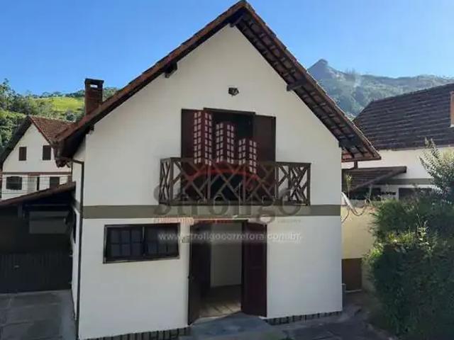 Casa / Sobrado para Venda em Nova Friburgo/RJ Cônego 3 Quartos