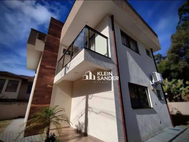Casa / Sobrado para Venda em Nova Friburgo/RJ Cônego 3 Quartos
