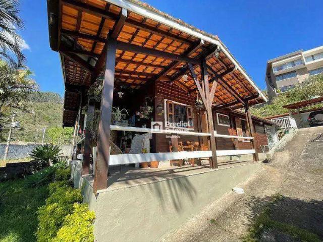 Casa / Sobrado para Venda em Nova Friburgo/RJ Cônego 4 Quartos