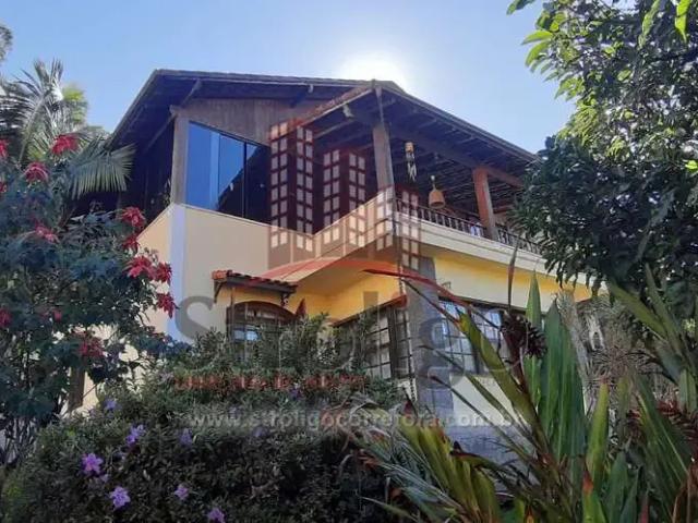 Casa / Sobrado para Venda em Nova Friburgo/RJ Cônego 5 Quartos