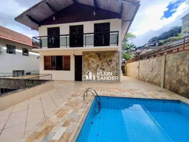 Casa / Sobrado para Venda em Nova Friburgo/RJ Cônego 4 Quartos